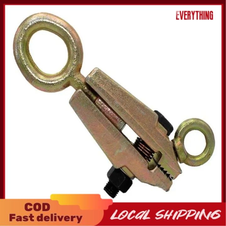 Dent Repair Two Way C-type Frame Garage Tools Heavy Duty Auto Pull Clamp Puller Car Body ...