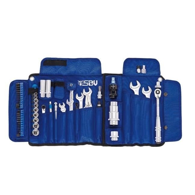 SBV TOOLS | Complete Motorcycle Tools Set (75 pcs) (SBV-52530) | Lazada ...