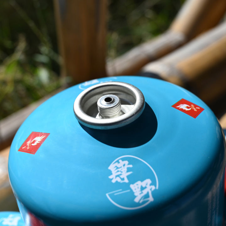 Pyramid mountain gas tank outdoor flat gas tank camping picnic ...