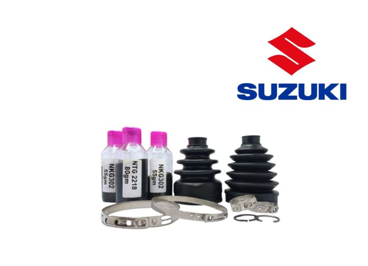 SUZUKI GENUINE PARTS, BOOT SET OUTER | Lazada PH