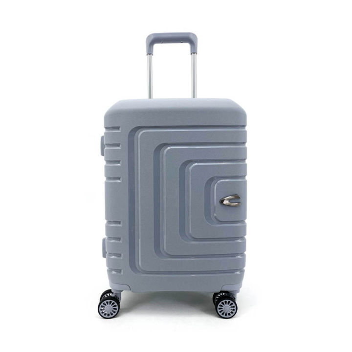 camel active Men/Women 20 inch Cabin TSA Expandable Polypropylene ... camel active Men/Women 20 inch Cabin TSA Expandable Polypropylene ...