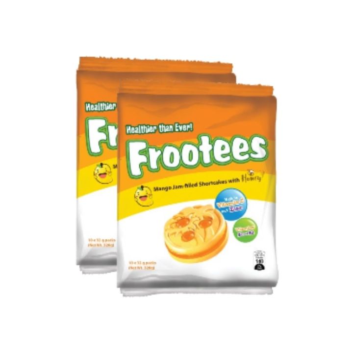 Frootees Mango 32g x 10 - Pack of 2 | Lazada PH