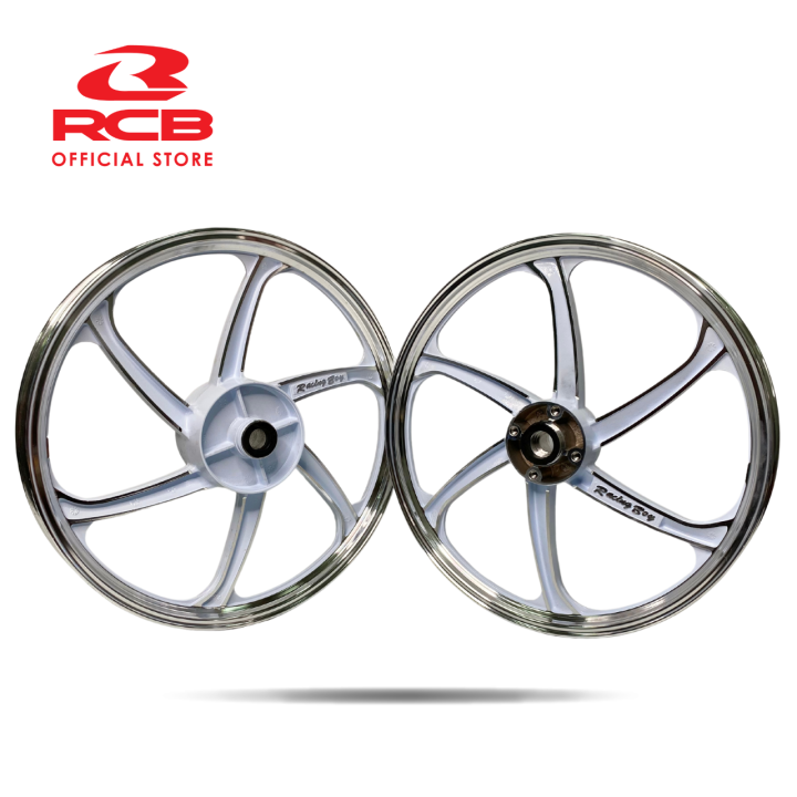RCB Sport Rim 688 for Honda Wave 125 II 1.40F 1.40R 17" (SP688) | Lazada PH