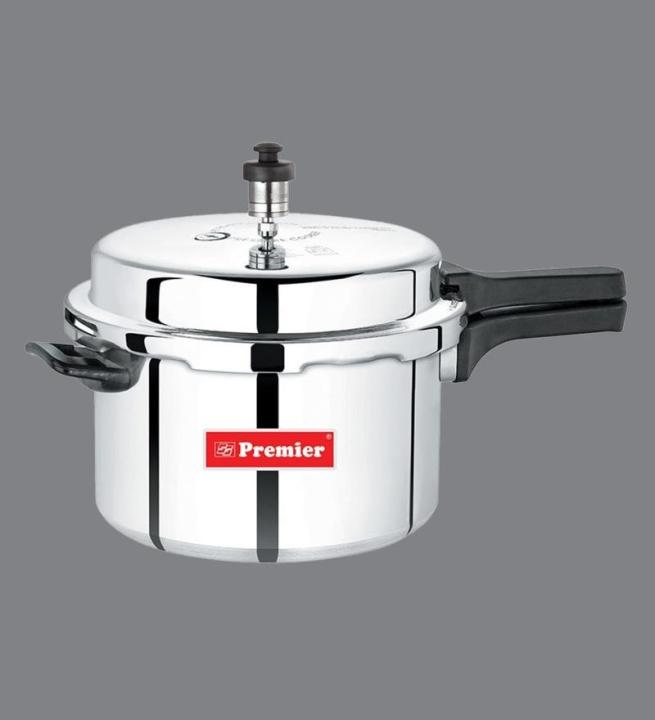 Premier Aluminium Pressure Cooker 5.5 Ltr | Lazada