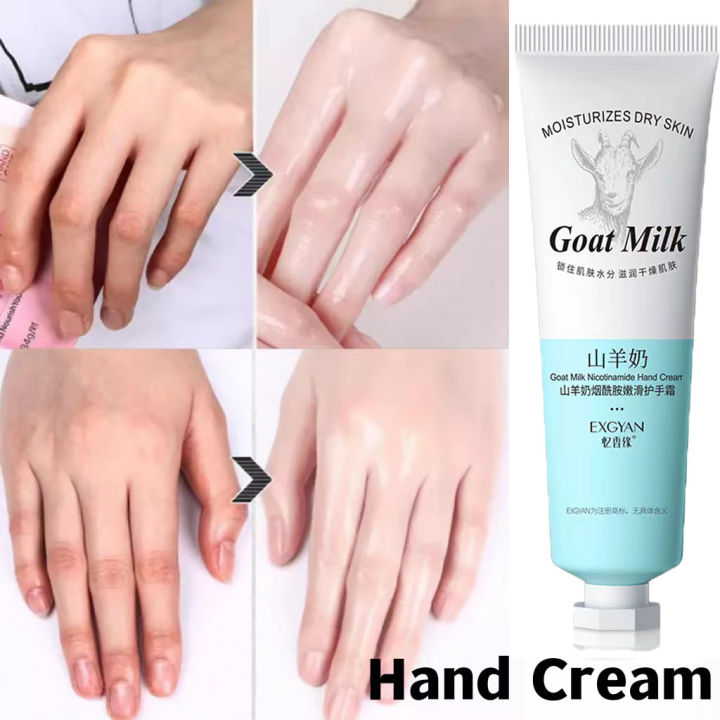 Kem Dưỡng Da Bàn Tay Goat hand cream 30g - Kem Dưỡng Da Tay Và Móng Tay ...