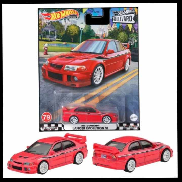 MITSUBISHI 3000GT - LANCER EVOLUTION - MODERN CLASSIC | Lazada PH