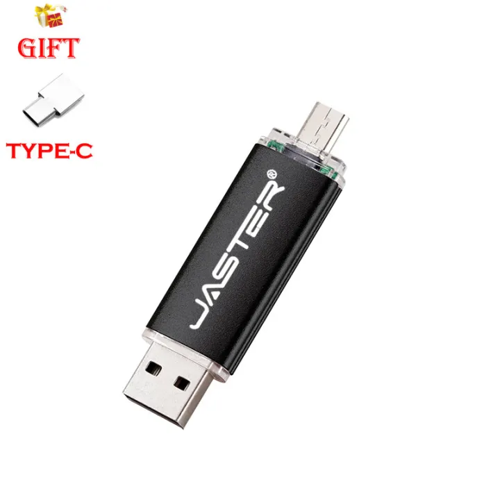 Jaster Colorful Usb Flash Drives 128gb Otg 8gb Logo 2.0 Free 4gb Stick ...