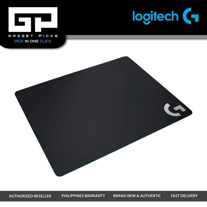 Logitech G240 Gaming Mousepad | Lazada PH