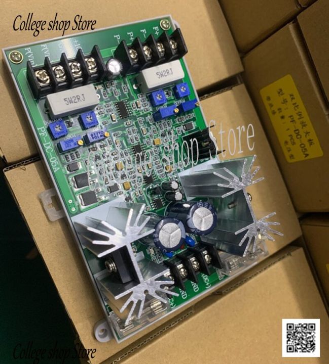Bảng Mạch Khuếch Đại Van Tỷ Lệ Bộ Khuếch Đại Van Tỷ Lệ PF-DC-24 Bộ Điều Khiển Van Tỷ Lệ Điện Từ ...