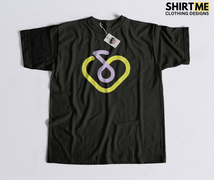 IU UAENA Logo Shirt UNISEX | ShirtMe Clothing | Lazada PH