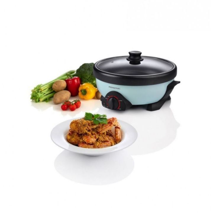 Pensonic Multi Cooker 3.5L PMC1302/PMC-1302 | Lazada Pensonic Multi Cooker 3.5L PMC1302/PMC-1302 | Lazada