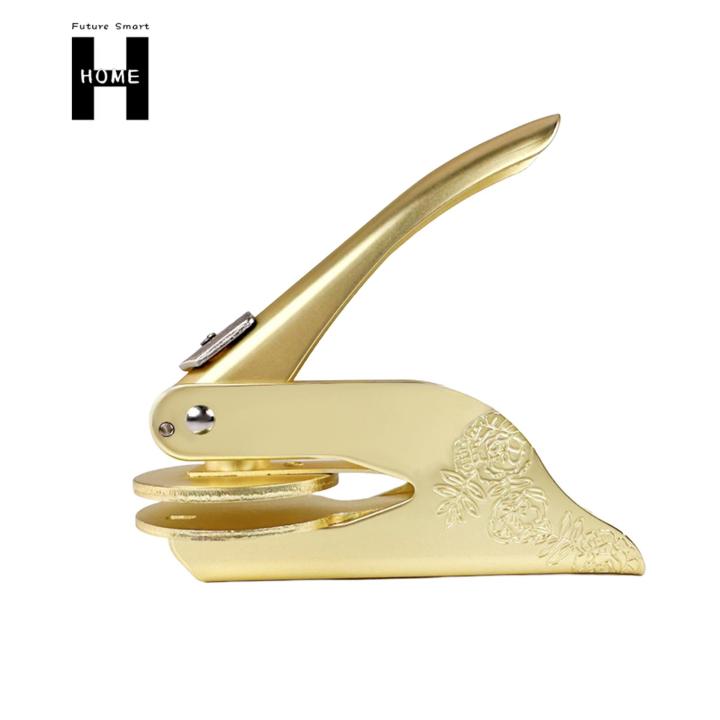 FSH Professional Book Embossing Tool High Quality Book Embosser ...