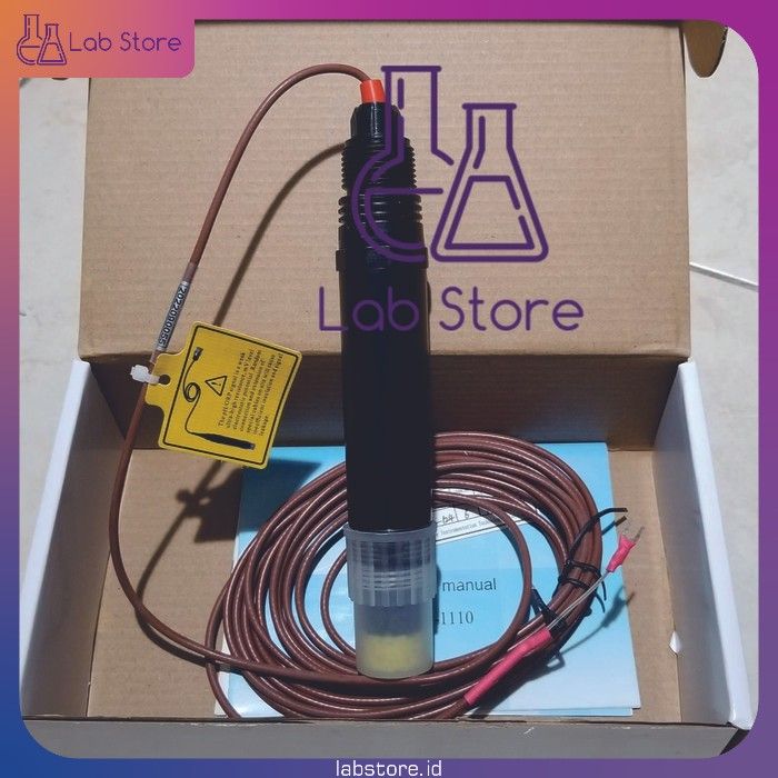 Probe pH Meter Industri / Elektroda pH Sensor CREATEC ROC | Lazada ...