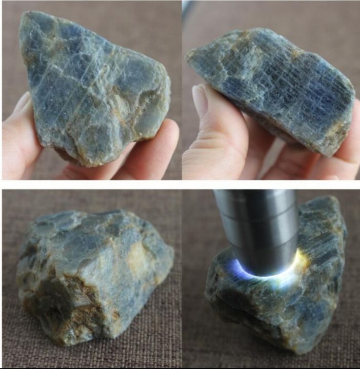 Natural Blue Sapphire Raw Stone | Lazada PH