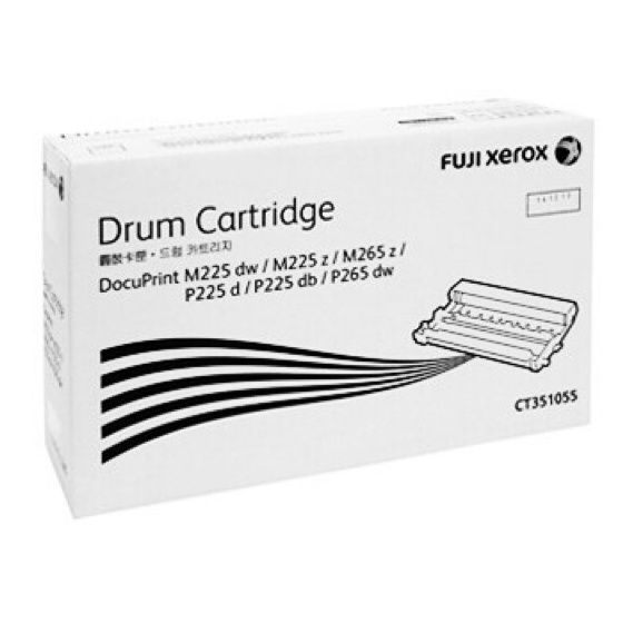 ดรัม สีดำ FujiXerox CT351055 | Lazada.co.th