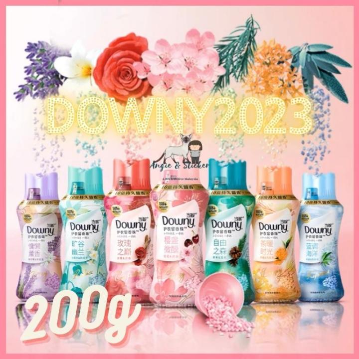 【StockM】2023 Upgraded 200g Downy natural clothing fragrance beads Manik ...