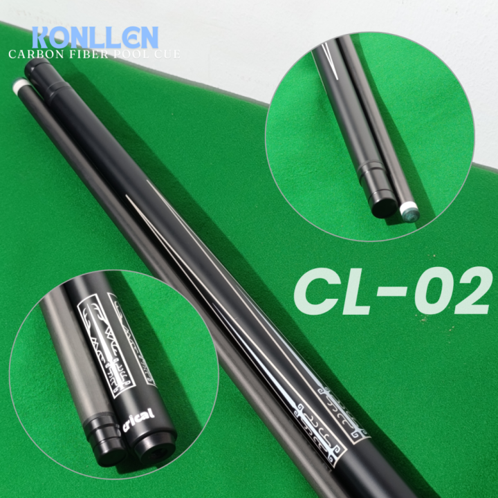 KONLLEN CRICAL SERIES CUE STICK FOR BILLIARD W SC | Lazada PH