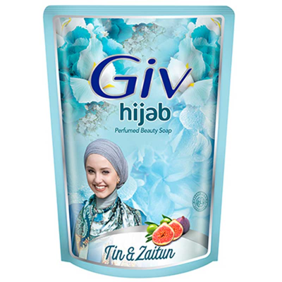 Giv Body Wash 400 ml | Lazada Indonesia