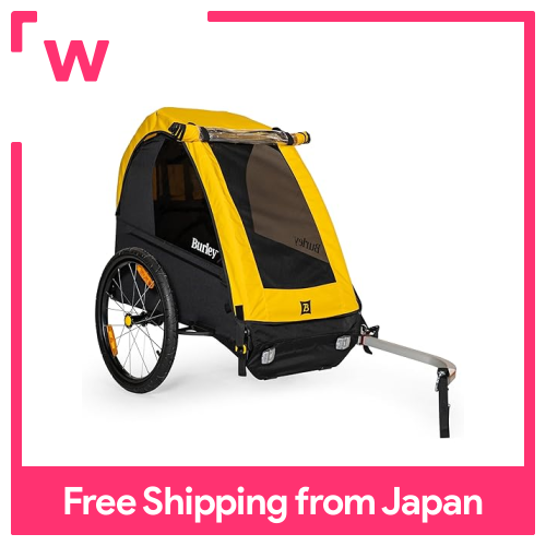 Burley Design Child Trailer Bee Single V2 946209 | Lazada PH