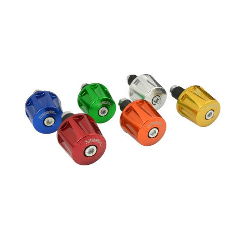 Accossato TK001 Handlebar End Counterweights (Pair | Single Colour ...