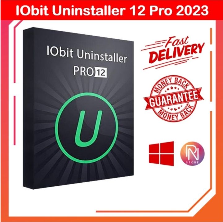 IObit Uninstaller 12 Pro v2023 | Lifetime For Windows x64 | Full ...