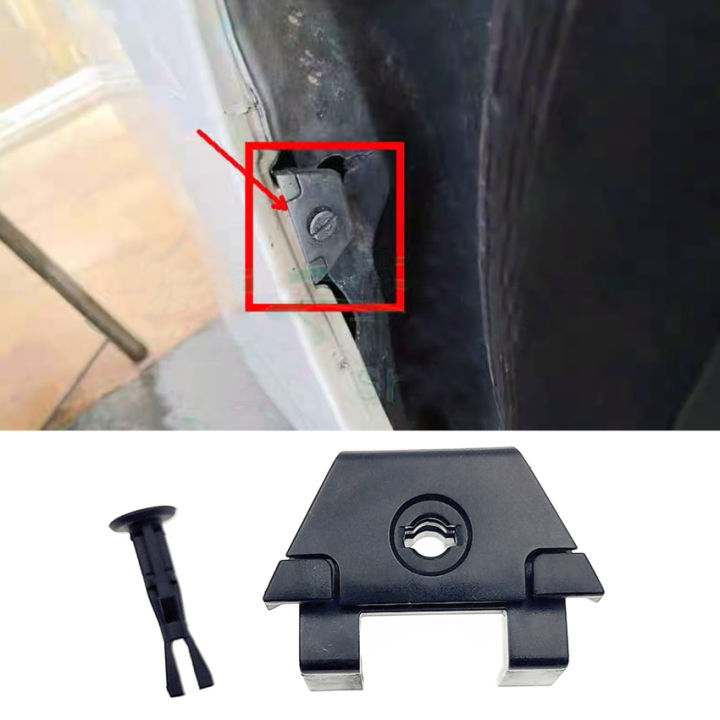 10Pcs Car Front Bumper Retaining Clips Fender Retainer Fasteners For ...