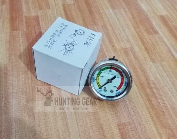 Manometer pompa gx-mano - pcp-manometer Bull-mano handpump | Lazada ...