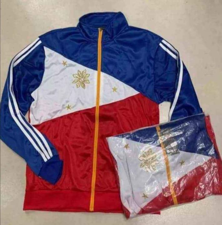 Triangle Design Philippines Jacket!! | Lazada PH