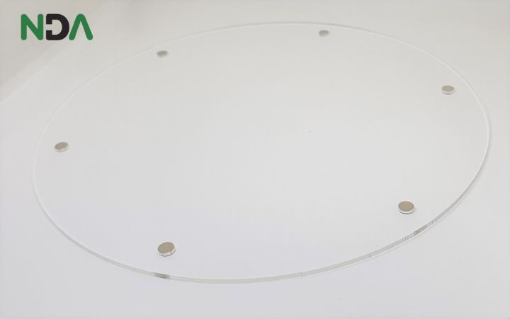 ฝาครอบโคมไฟเพดาน (ใส) Downlight Cover | Lazada.co.th