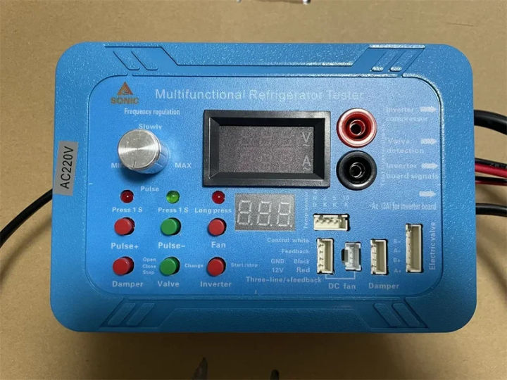 Inverter Refrigerator Testing Instrument Tester Compressor Inverter ...