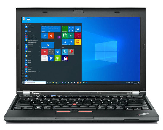 LENOVO THINKPAD X230 CORE i5 (3RD GEN) 12.5" HD / 8GB RAM / 512GB SSD / 12.5" HD SCREEN ...