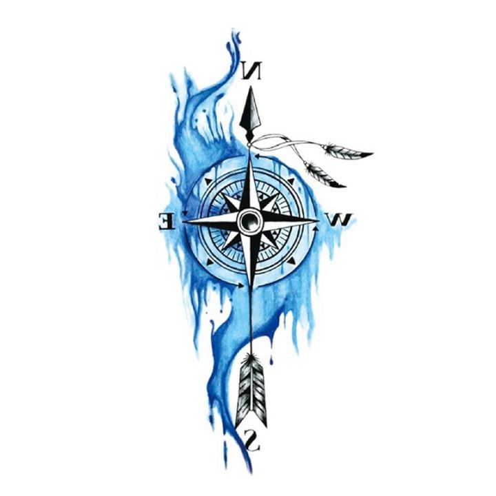 H Tattoo Lasts 15 Days Waterproof Tattoo Stickers->[Magic Tattoo ...