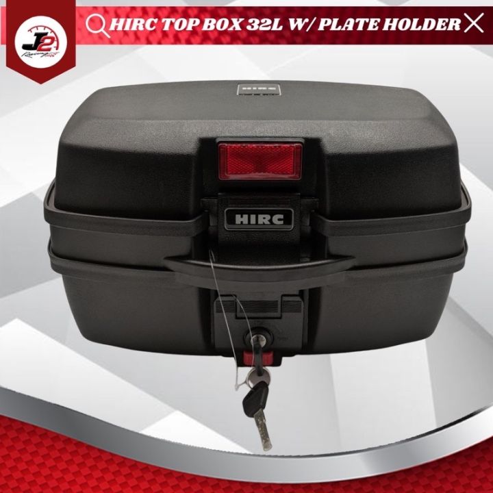32 LITERS/45 LITERS BOX/ LUGGAGE BOX | Lazada PH