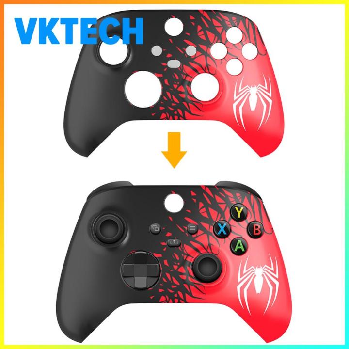 [Vktech]Controller Shell Soft Replacement Housing Controller Housing ...
