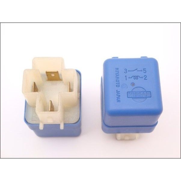 25230-79971, 25230-79981 Power Relay 12v For Nissan (4pin) | Lazada