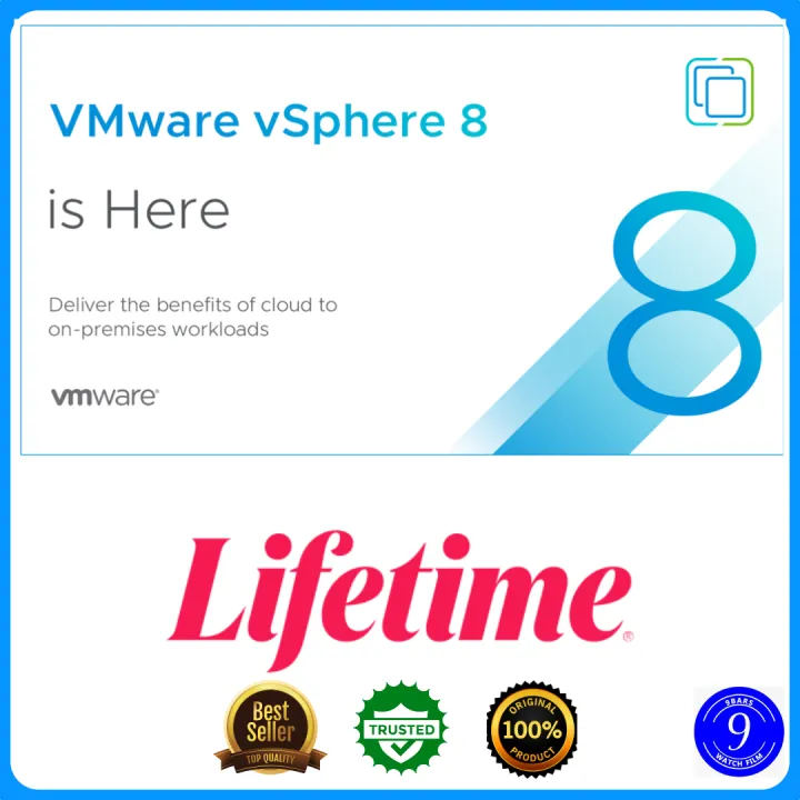 VMware Esxi vSphere 8 Enterprise Plus & Add-on for Kubernetes | vCenter ...