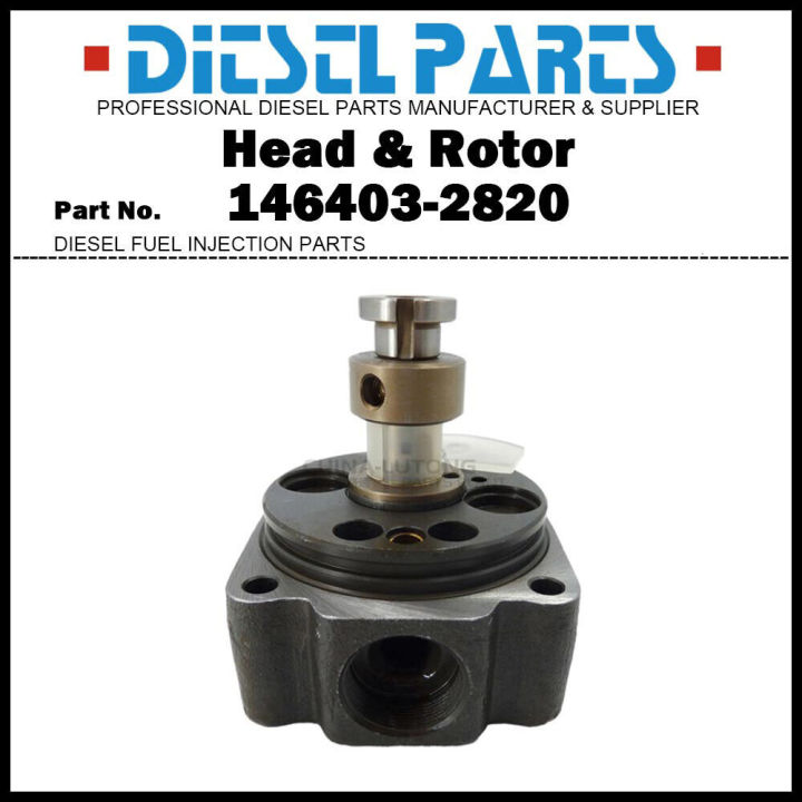 146403-2820 Hydraulic Head at Rotor para sa Mazda Familia 323 / Engine ...