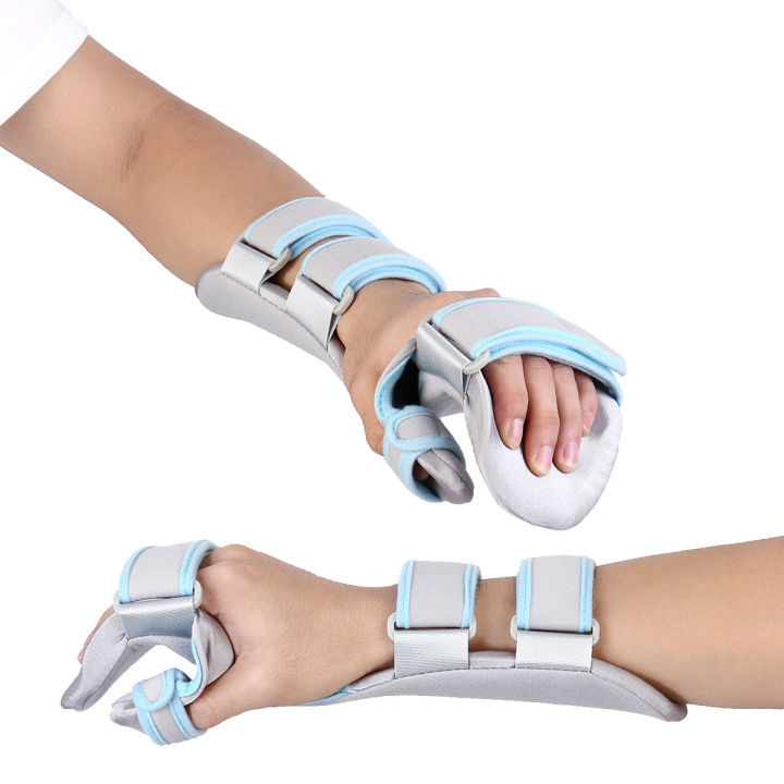 Immediate delivery Soft Hand Immobilizer Functional Resting Forearm ...