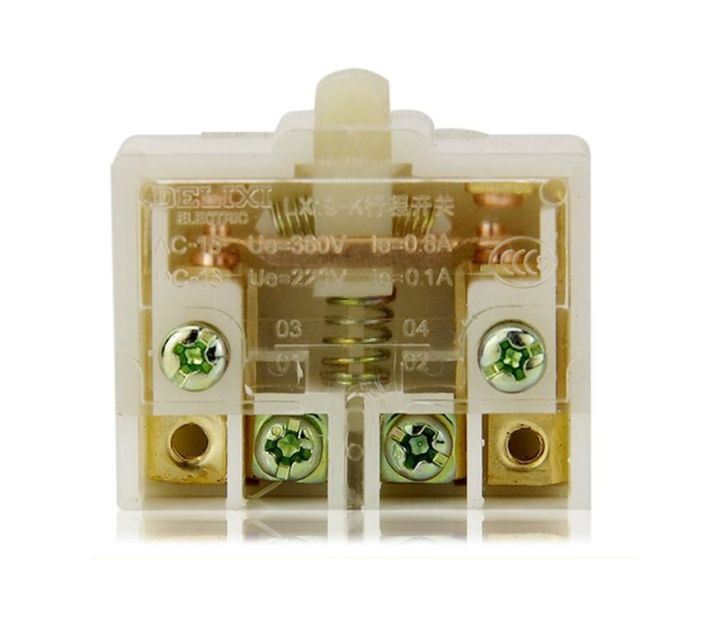 【Taiyong Electric】LX19K/LX19K-B AC380V /Dc 220V 5A สวิตช์จำกัด Core ...