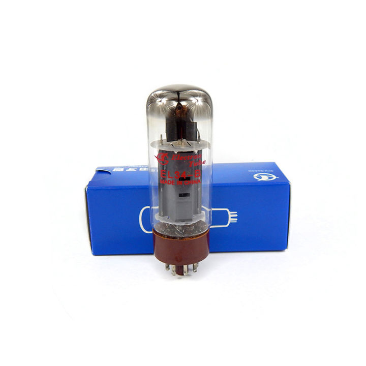 【Free shipping】New original Dawn EL34B Hifi audio EL34 6P3P 6L6GC hifi ...
