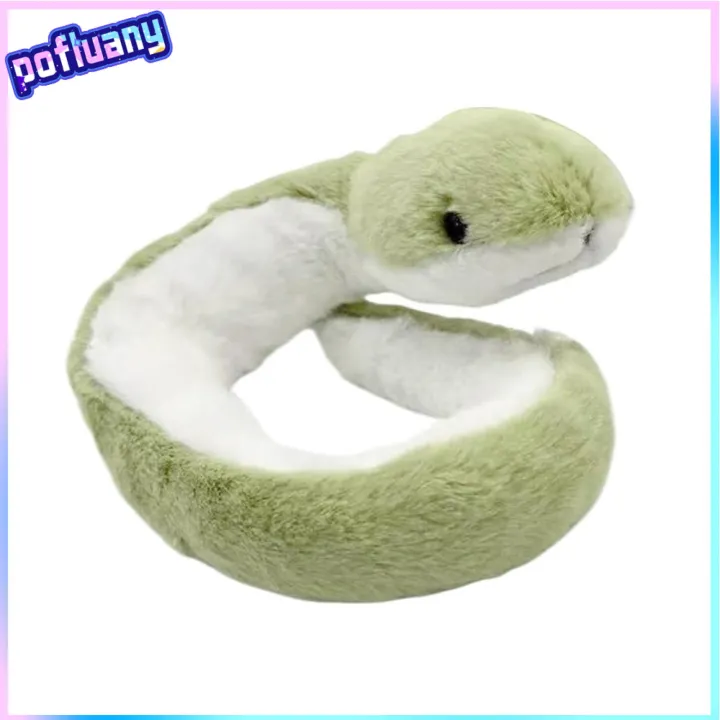 Snuggle Snake Plush 14 Inch Soft Snake Plush Toy Cute Stuffed Animal ...