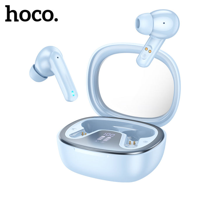[New] Hoco Original 100% EQ6 TWS Wireless Earphones Bluetooth 5.3 Ture ...