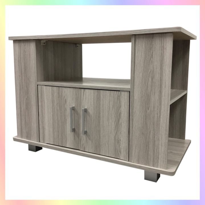 SUZY TV RACK TV CABINET TV CONSOLE (FULLY ASSEMBLED) | Lazada Singapore