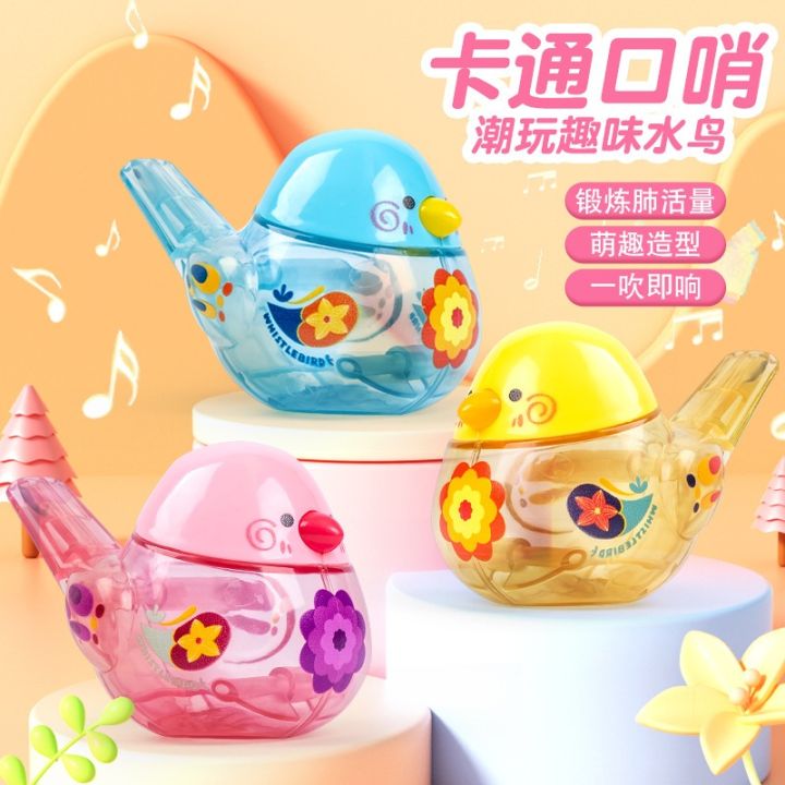 Musical Instruments Bird Water Whistle Toy Party Favors and Musical ...