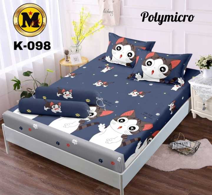 PROMO SEPRAI KARAKTER TERBARU NO 1 UKURAN 180X200 SPREI SEPREI JUMBO ...