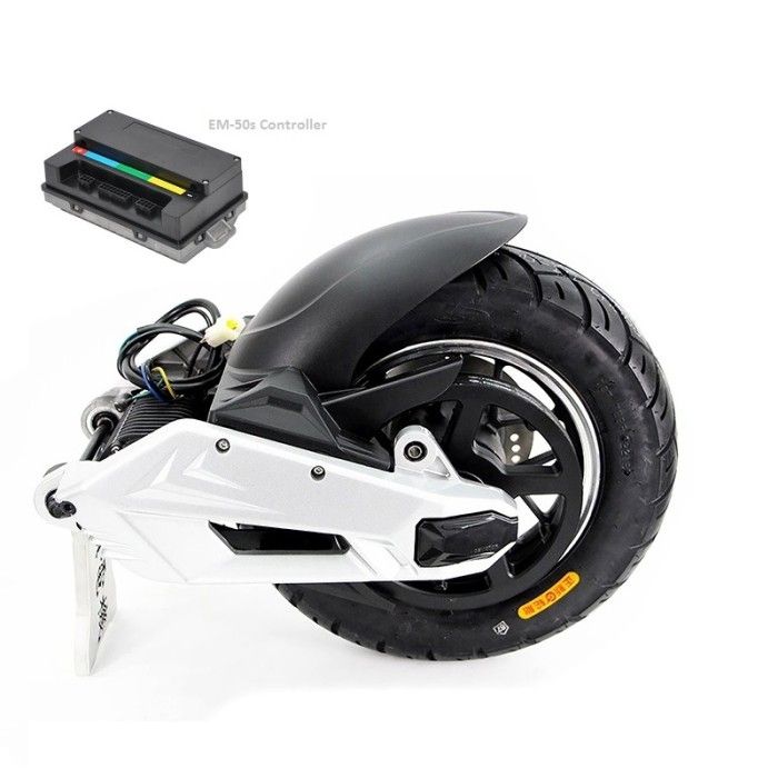 QSMOTOR 1000W BLDC Mid-drive Motor Assembly Conversion Kits For ...