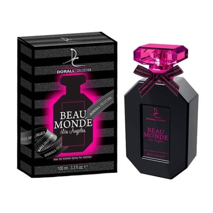 น้ำหอม Beau monde los angeles | Lazada.co.th