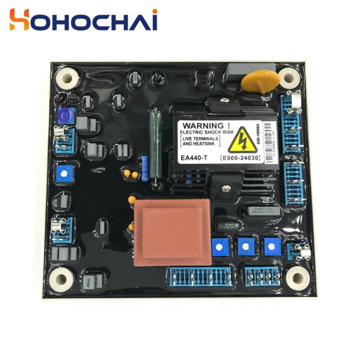 EA440 EA440-T AVR Automatic Voltage Regulator Stabilizer For Diesel Generator Genset | Lazada PH
