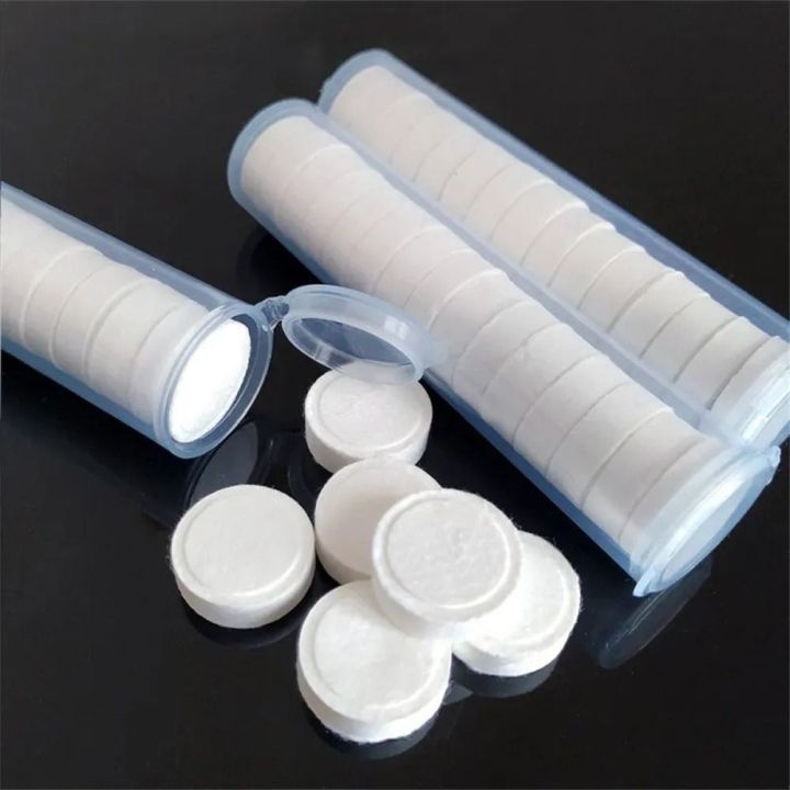 SXSA Non-Woven Compressed Towel Coin Tissue Water Absorption Tablet ...