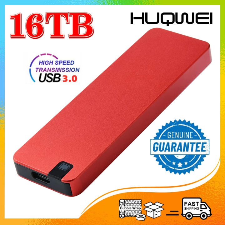 HUQWEI Portable Hard Disk External Hard Drive High Speed External HDD ...
